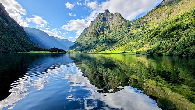 Norské fjordy :: KTC (Klub turistů a cestovatelů) OVýT ČESKÁ LÍPA